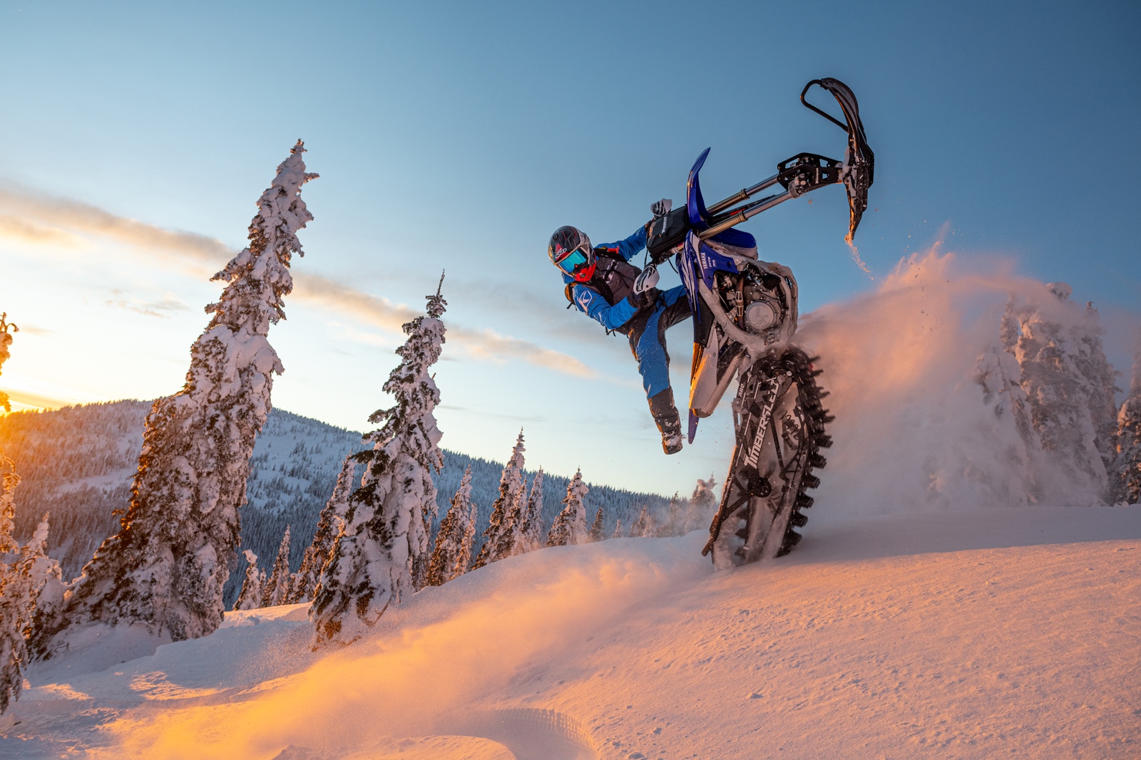 2023 Polaris Timbersled: What's new! - SledMagazine.com